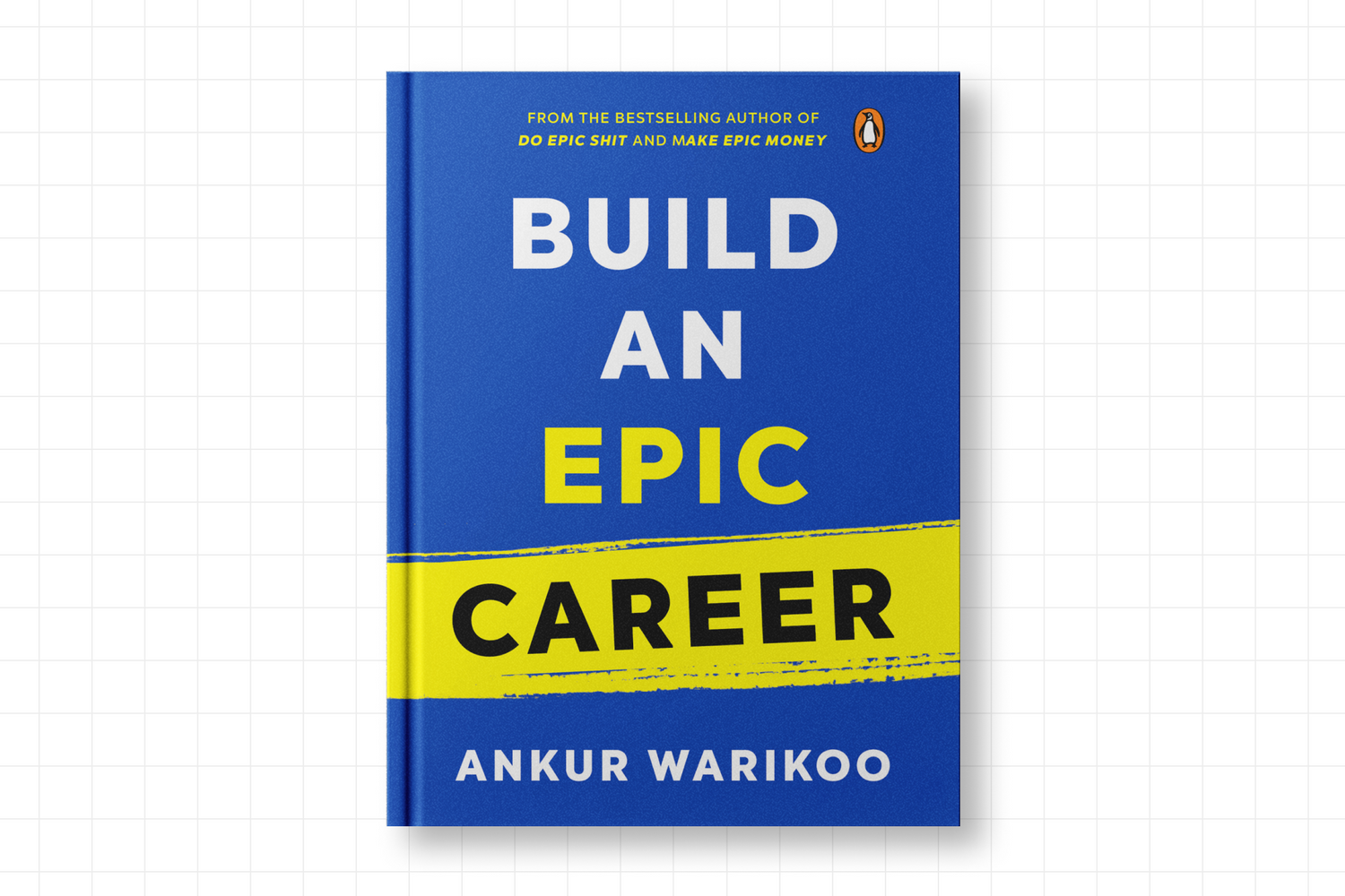 Build An Epic Career